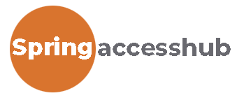 Springaccesshub
